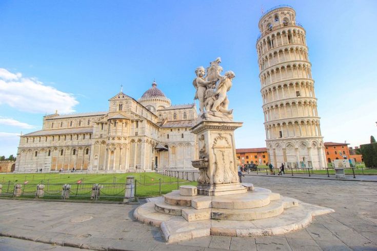 City-break în Pisa 111€/persoană (avion+cazare 3 nopți) – Calatorimimpreuna